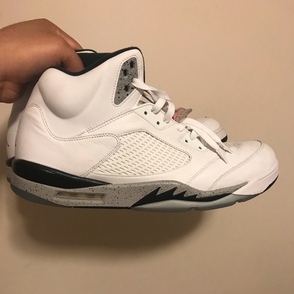 Jordan | Shoes | Cement 5s | Poshmark